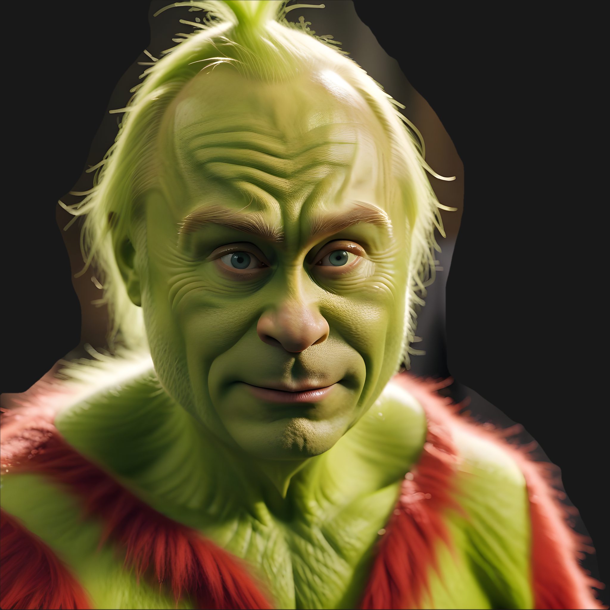 How The Grinch Unified Christmas – Eric Yodis